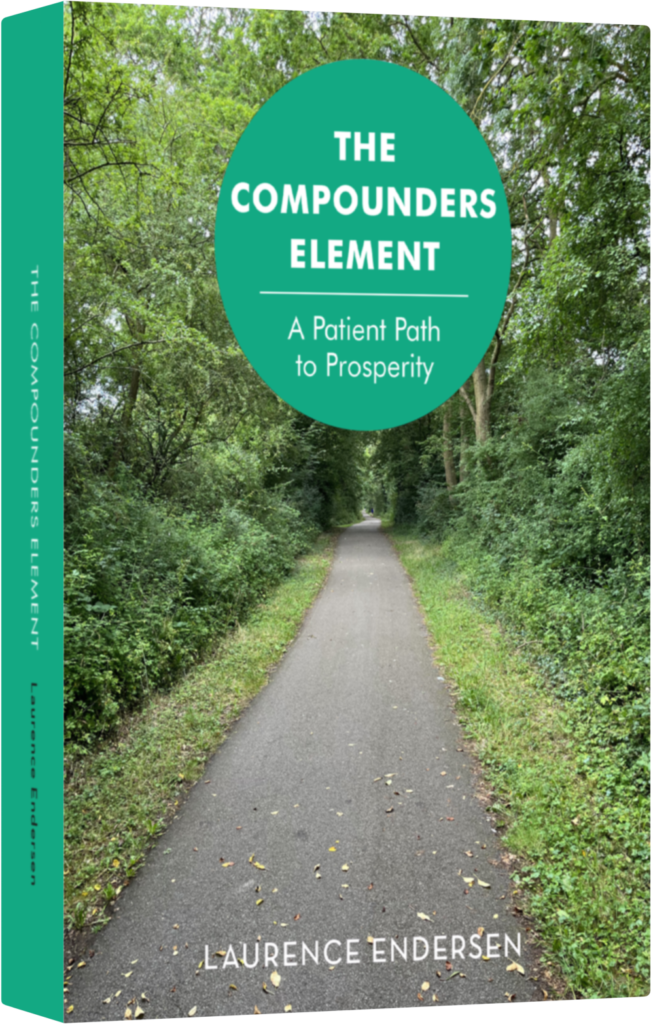 The Compounder's Element by Laurence Endersen | Paperback & Kindle